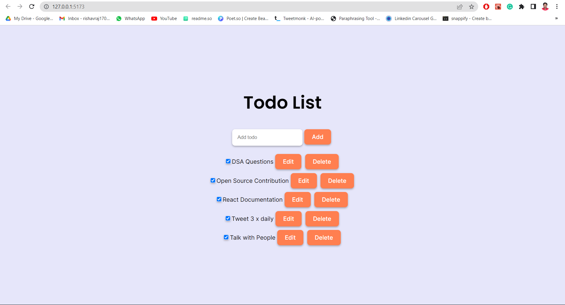 GitHub - Rishav1707/Todo-List-Component: A Todo List is a digital tool designed to help users ...