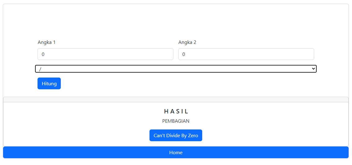 GitHub - AMAUXRIV/Bangun-Datar-dan-Kalkulator-Sederhana: Web ini menggunakan PHP dan bisa ...