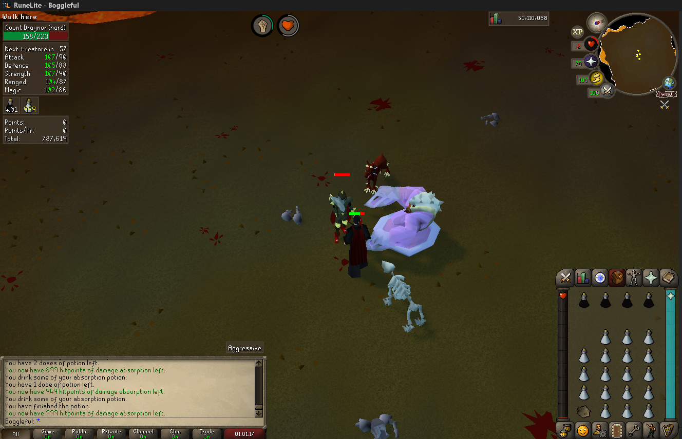 potion timer color changing · Issue #14701 · runelite/runelite · GitHub