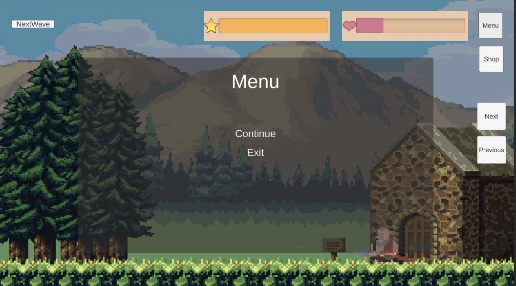 GitHub - ITphako/2D-GameMinotaur