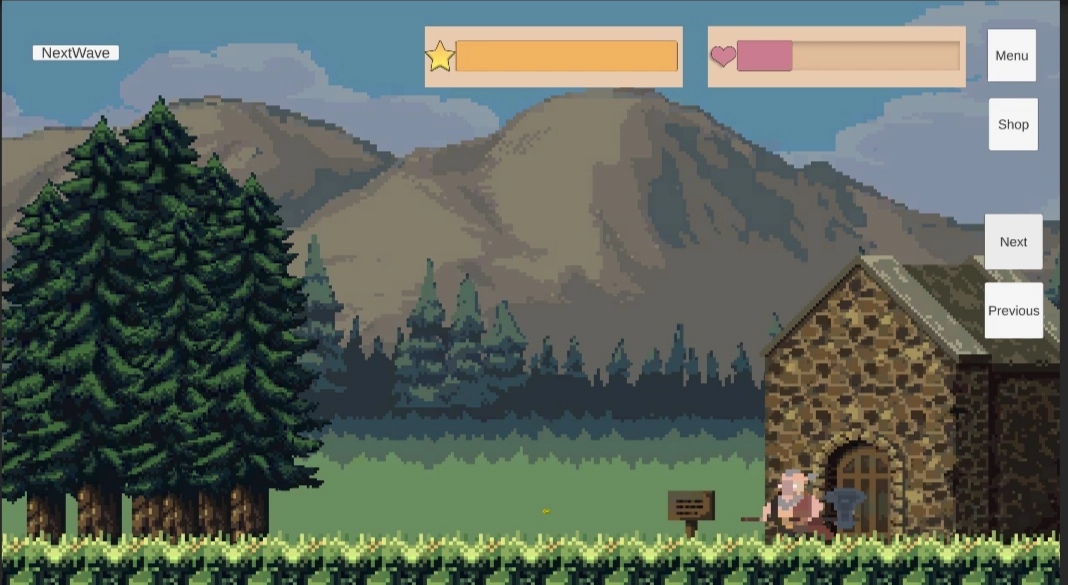 GitHub - ITphako/2D-GameMinotaur