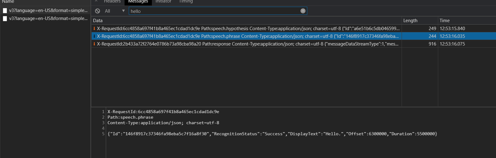 Directline Speech Dls Username And Userid Is Not Being Sent To Bot · Issue 3426 · Microsoft