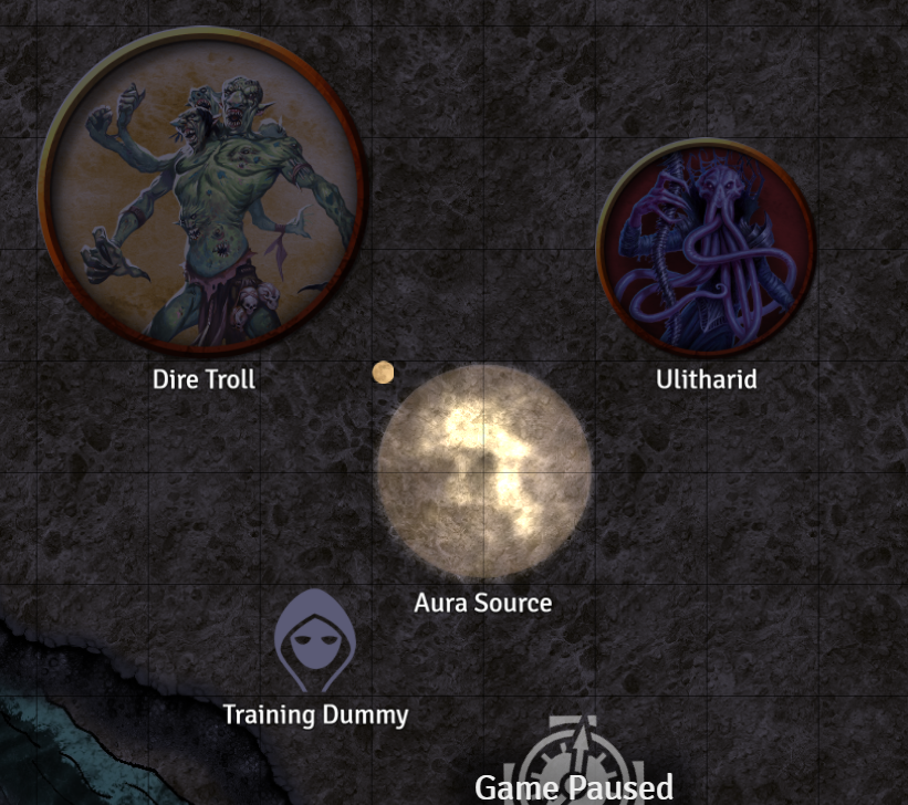 Auras do not apply "correctly" to tokens larger than 2x2. · Issue #213 · kandashi/Active-Auras ...