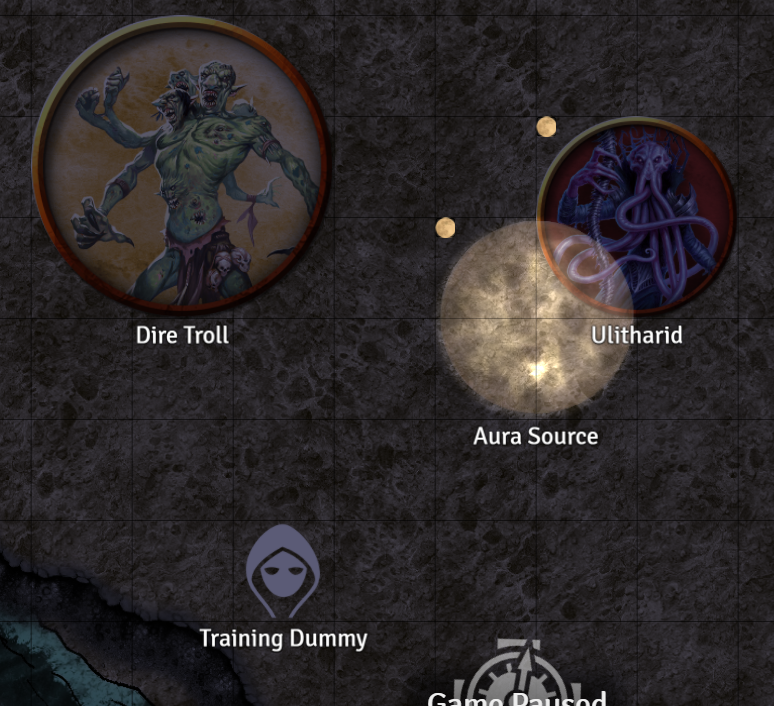 Auras do not apply "correctly" to tokens larger than 2x2. · Issue #213 · kandashi/Active-Auras ...