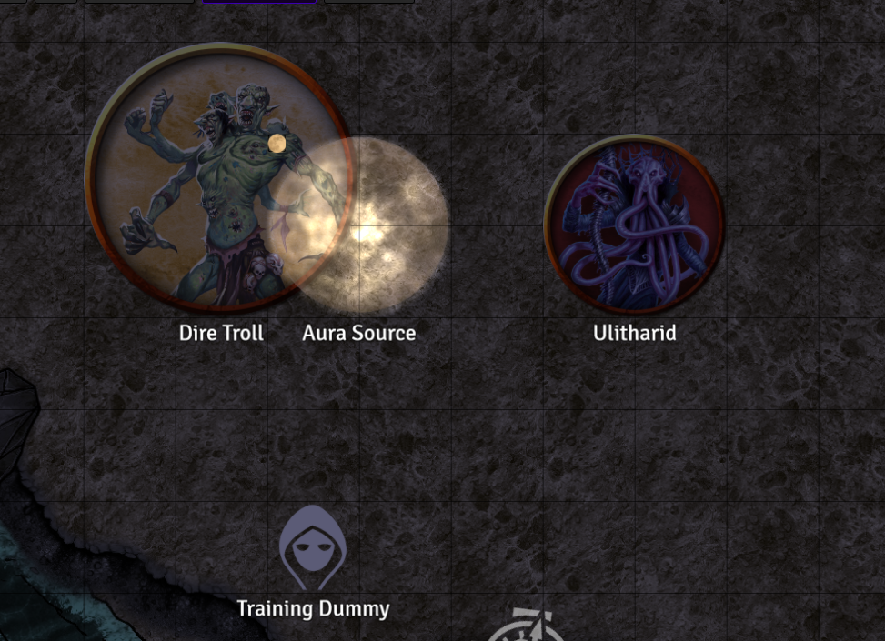 Auras do not apply "correctly" to tokens larger than 2x2. · Issue #213 · kandashi/Active-Auras ...