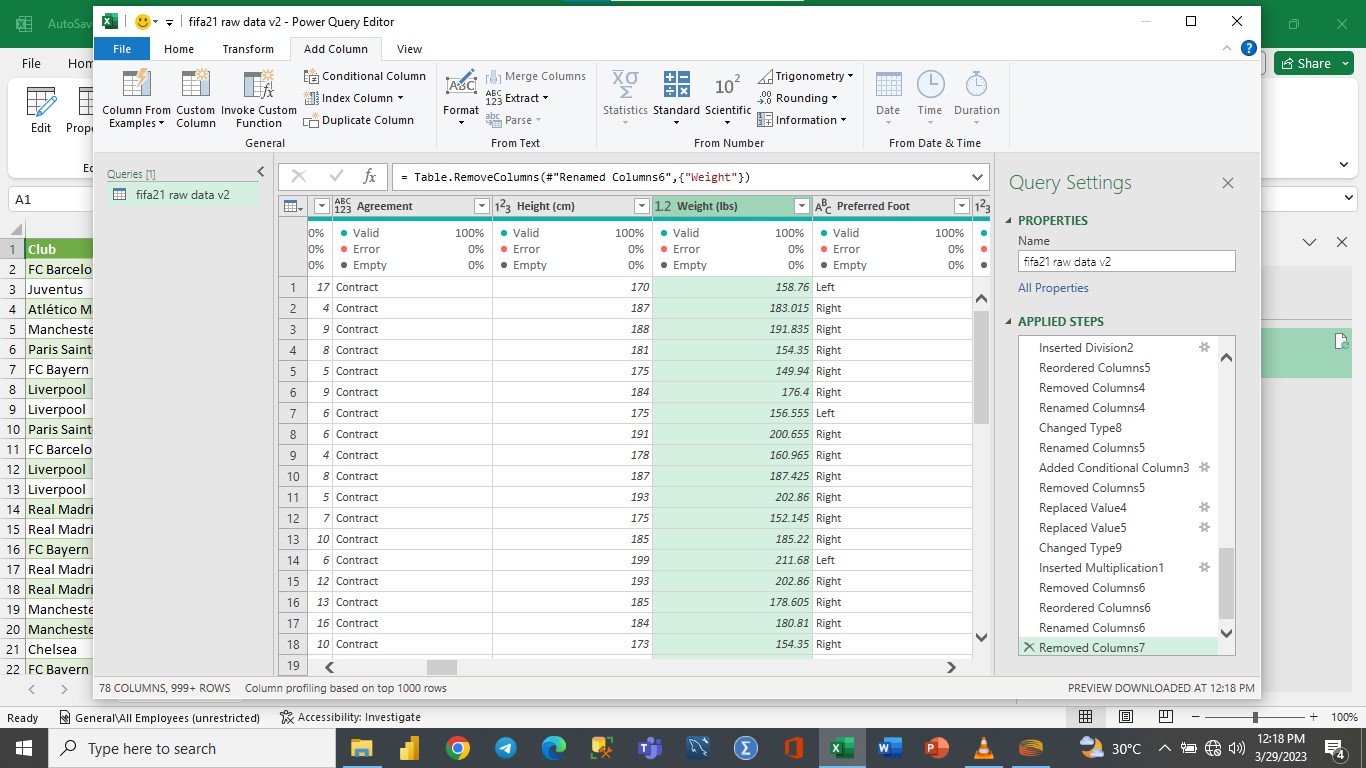 GitHub - Meenah001/FIFA-21-Data-Cleaning-and-Analysis: The project is all about data cleaning ...
