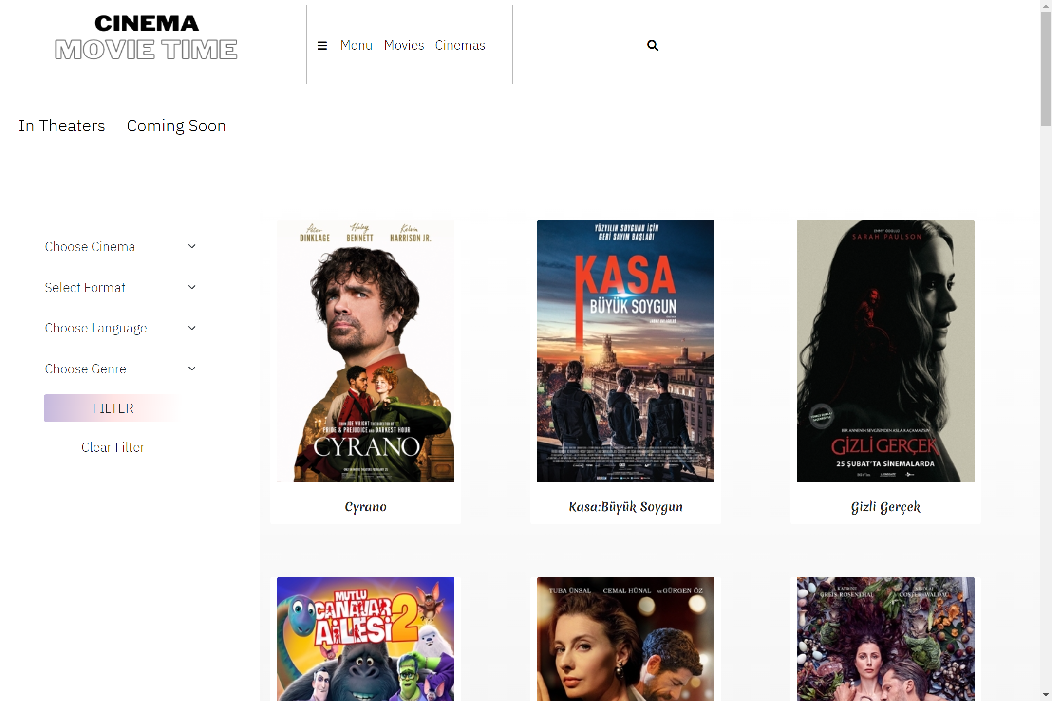 GitHub - Aleynaozc/cinemaximum