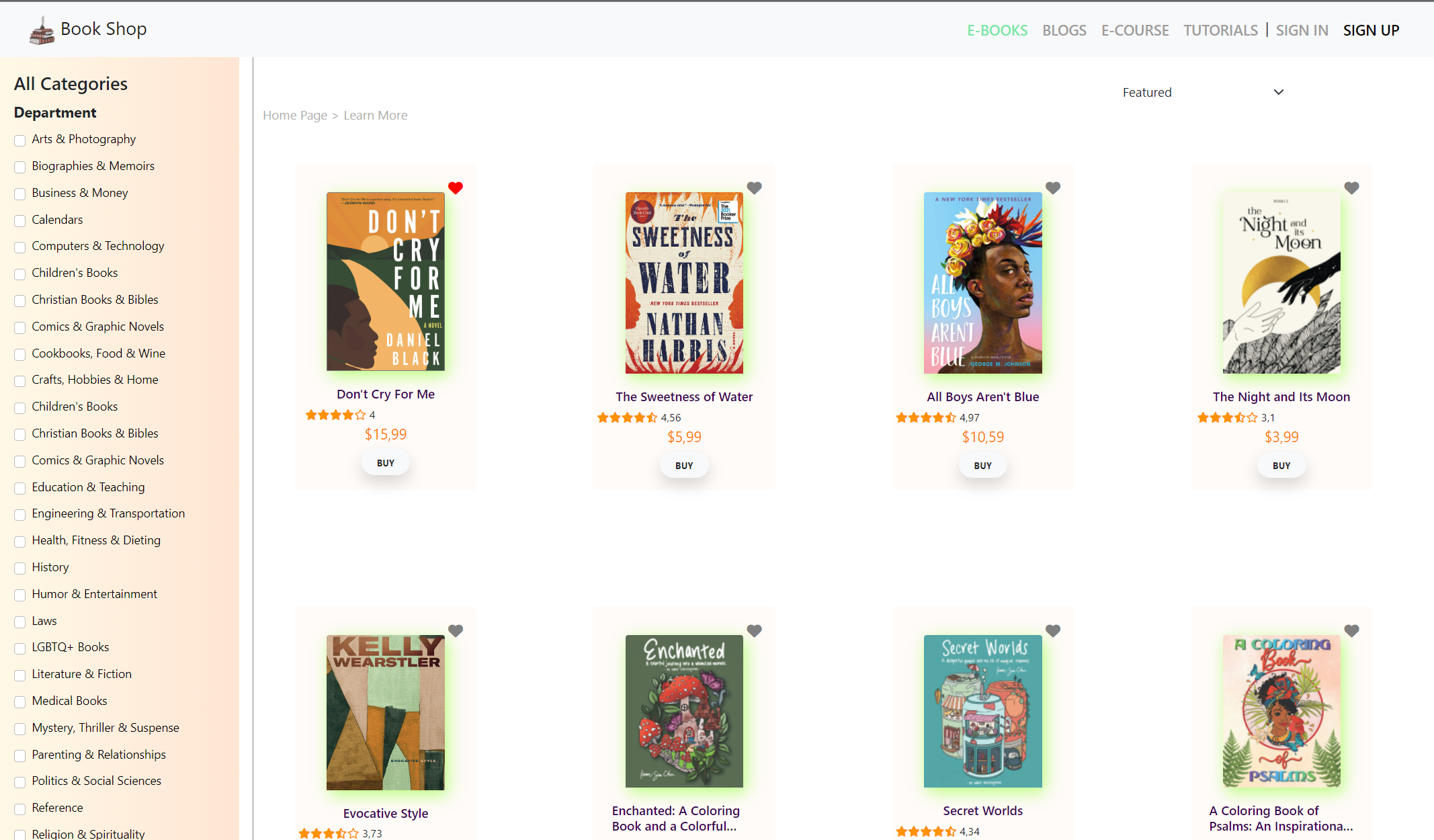 GitHub - Aleynaozc/BookShopStore-