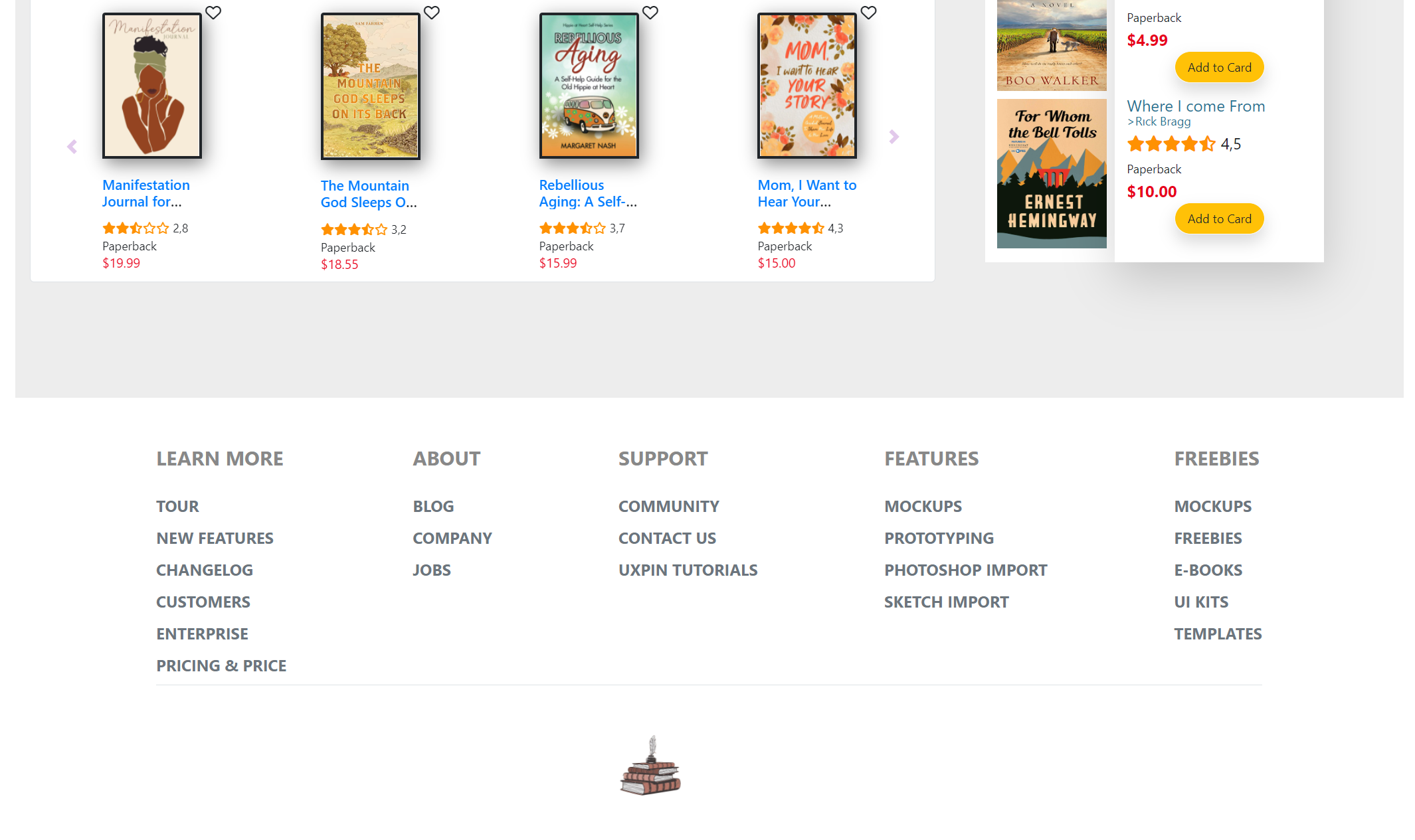 GitHub - Aleynaozc/BookShopStore-