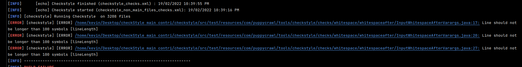 Specify violation messages in input files · Issue #11214 · checkstyle/checkstyle · GitHub