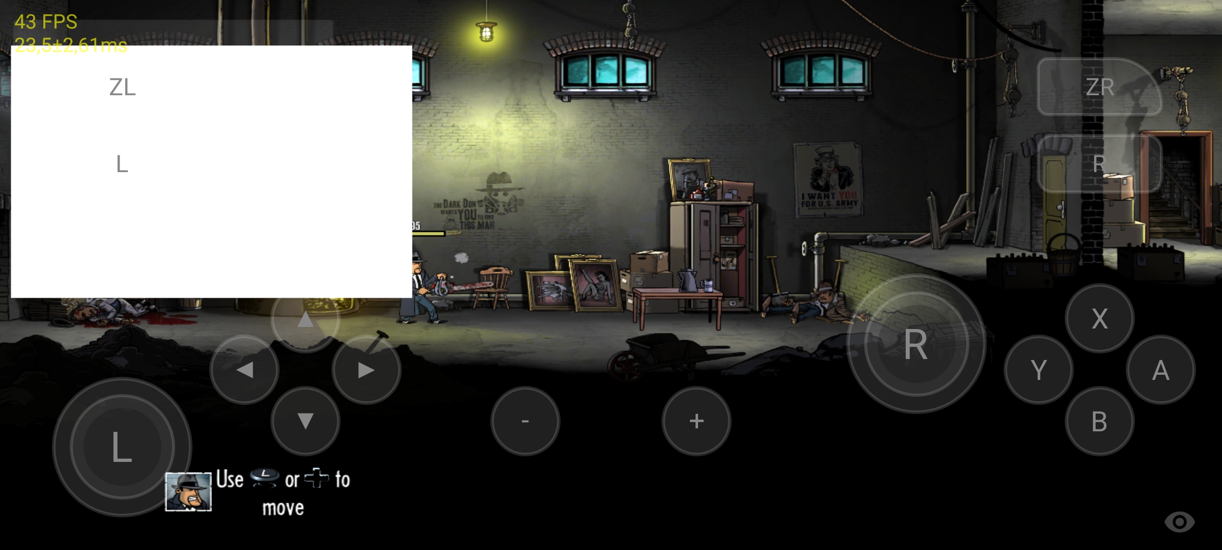 Guns Gore and Cannoli 2 · Issue #224 · strato-emu/compat-list · GitHub