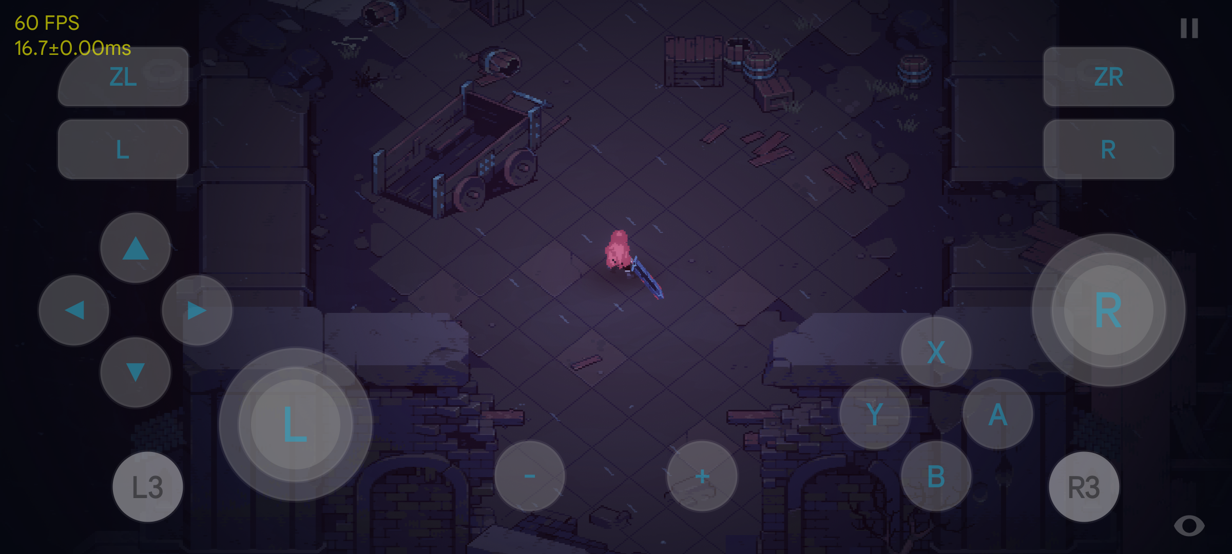 Eldest Souls · Issue #1511 · strato-emu/compat-list · GitHub