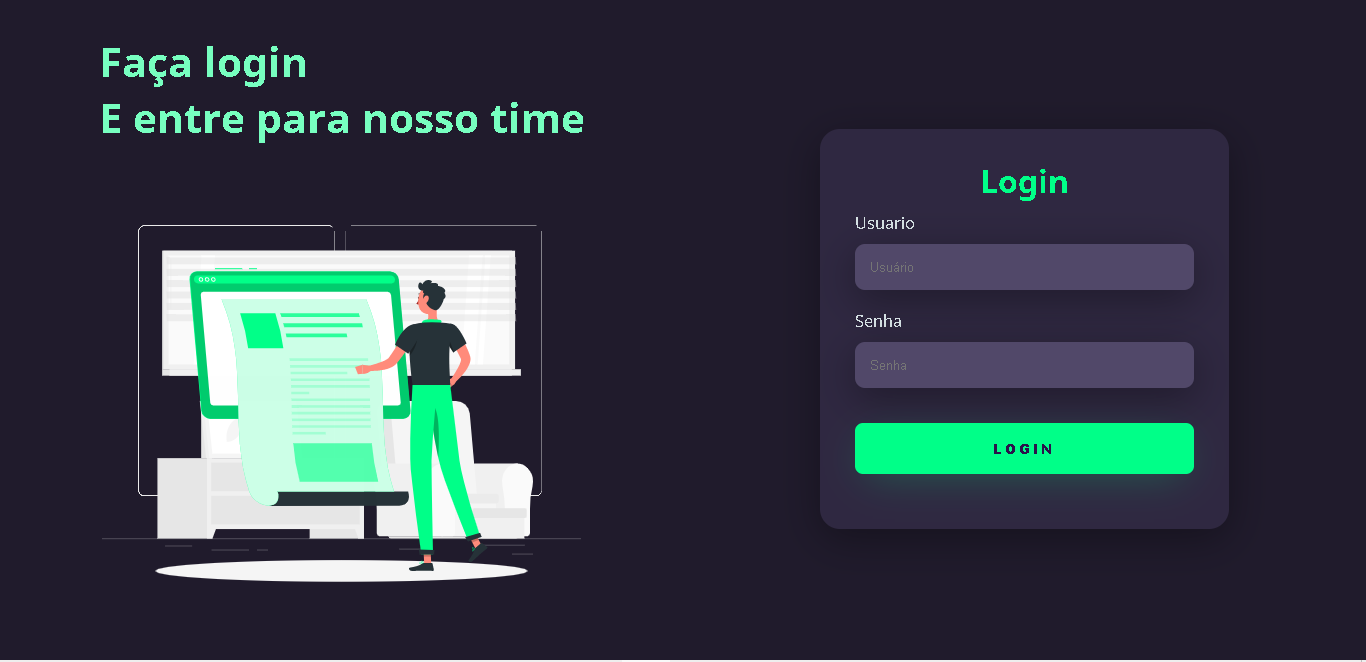 GitHub - douglasbarreiros701/Login-screen-with-HTML-and-CSS-Study: Studying how to make a login ...