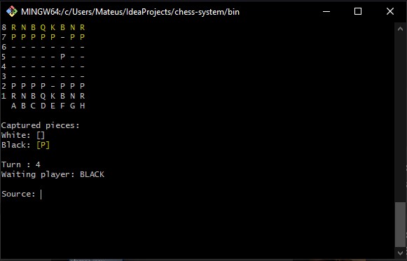 GitHub - mateuslgomes/sistema-xadrez-java