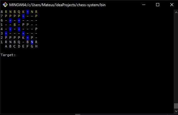 GitHub - mateuslgomes/sistema-xadrez-java