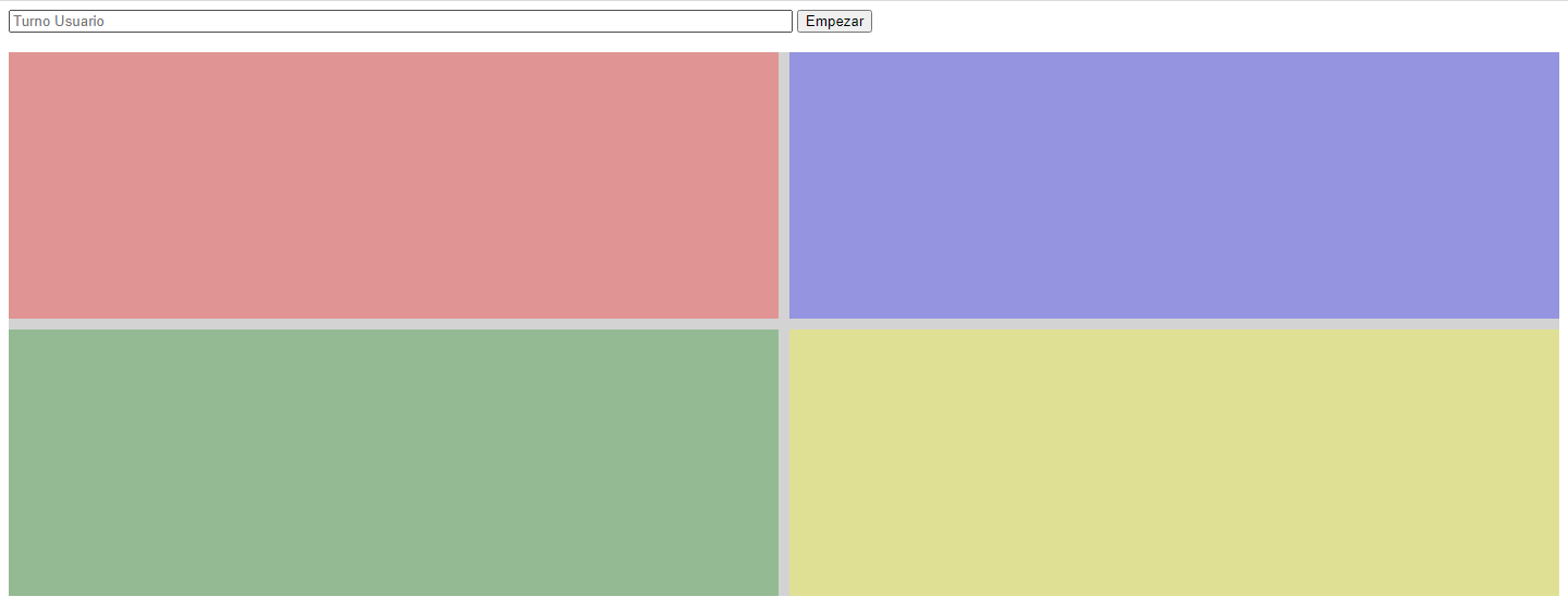 GitHub - Santi1181/simon_dice: Juego Simon Dice