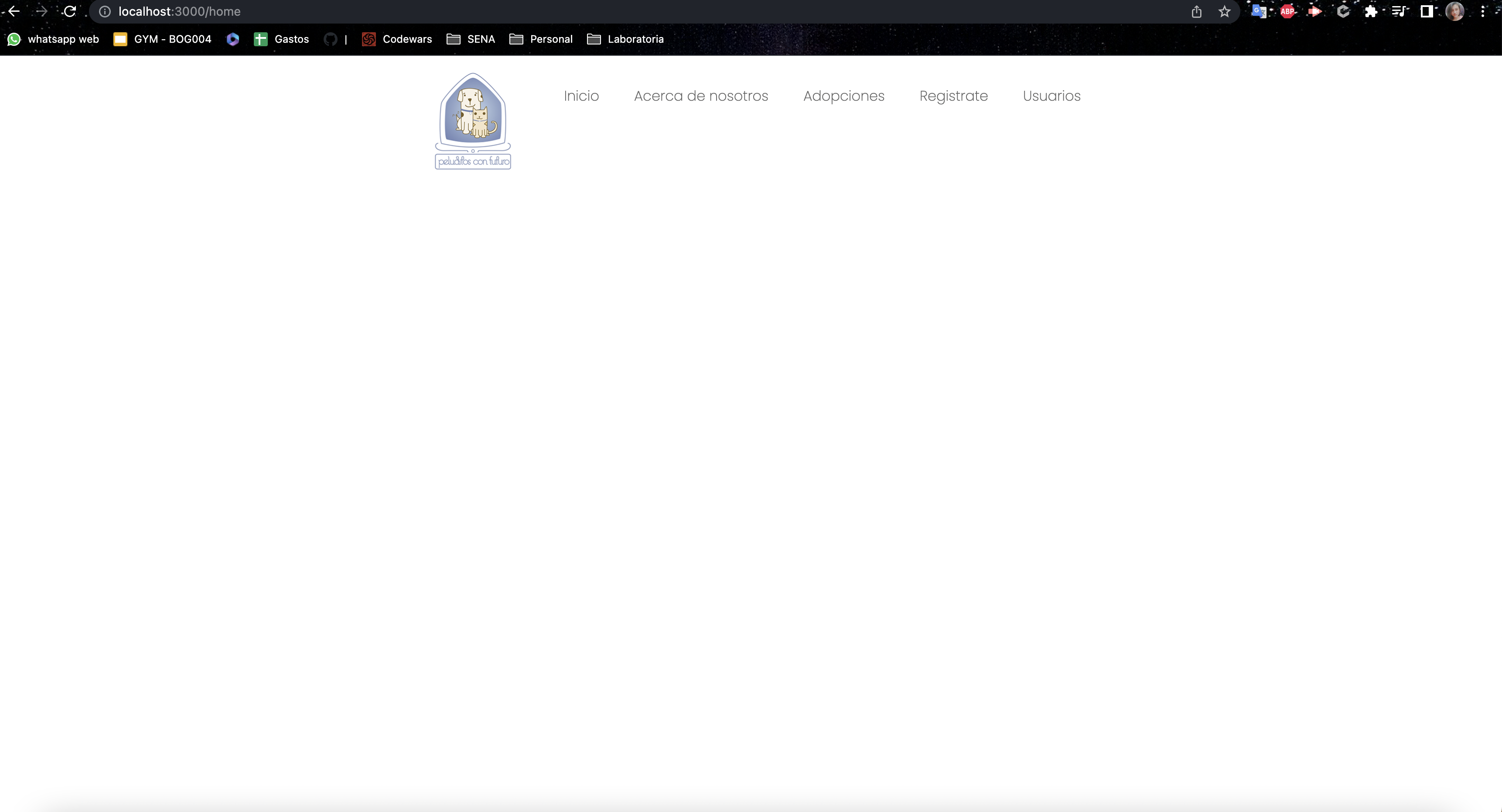 GitHub - daniitoro29/crud-sofi-adopciones
