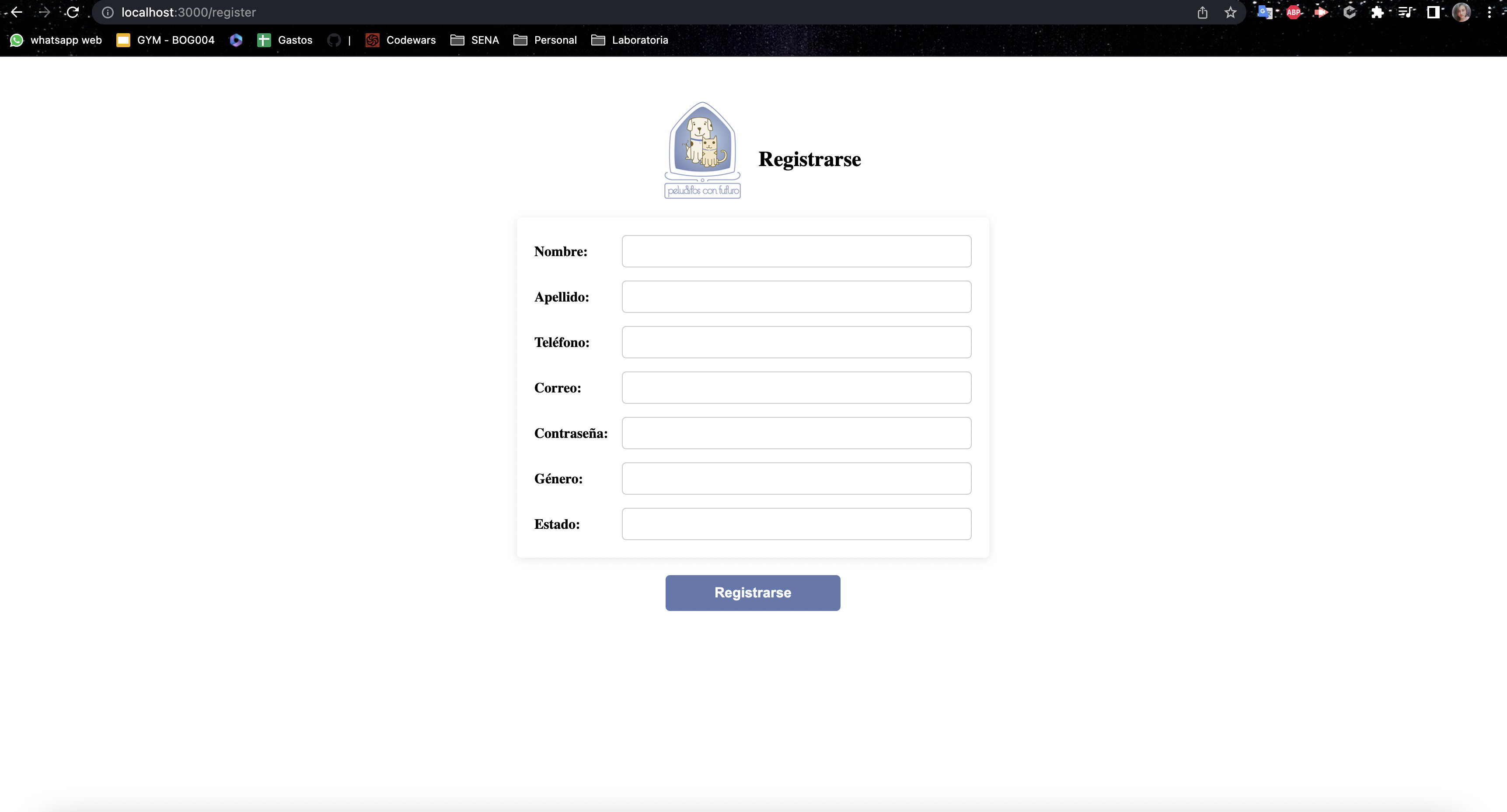 GitHub - daniitoro29/crud-sofi-adopciones