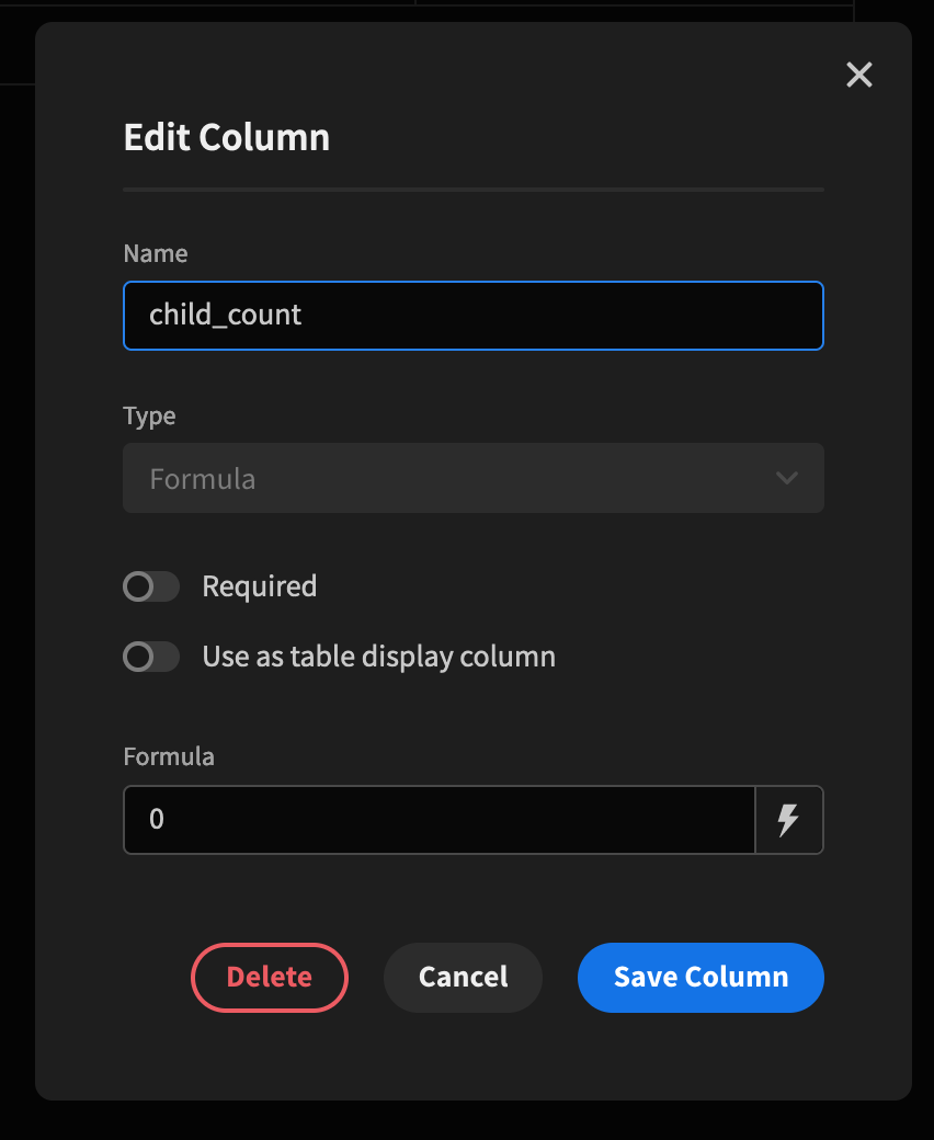 Formula Against Relationship Column on External Database Clears After Save · Issue #10670 ...