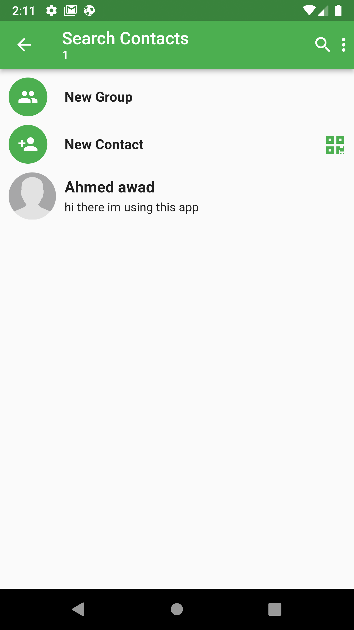 GitHub - AhmedWarlock/WhatsAppClone
