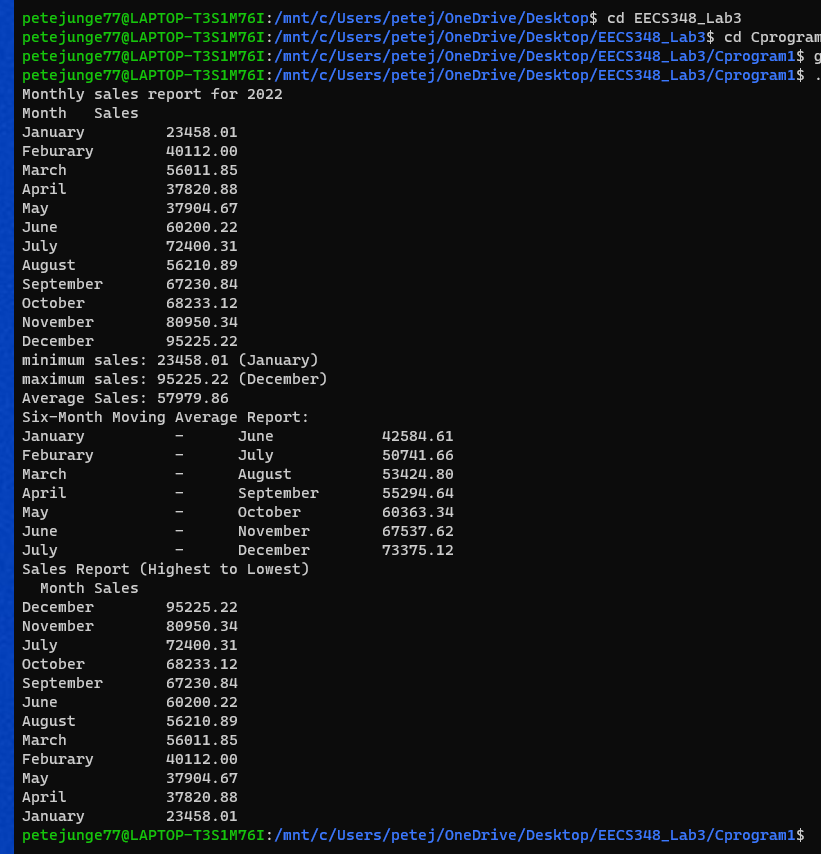 GitHub - petejunge77/EECS348_Lab3