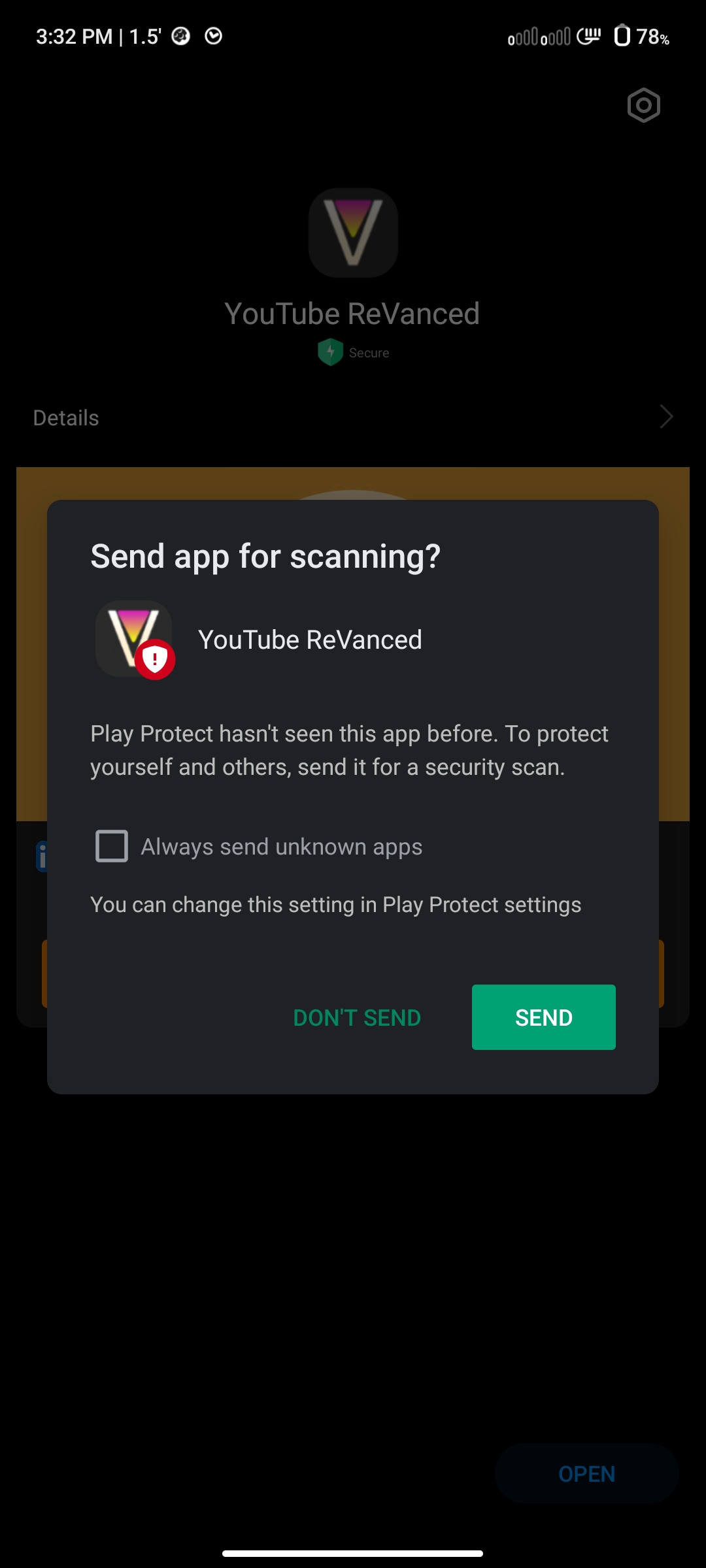 Not working or responding · Issue #522 · reisxd/revanced-builder · GitHub