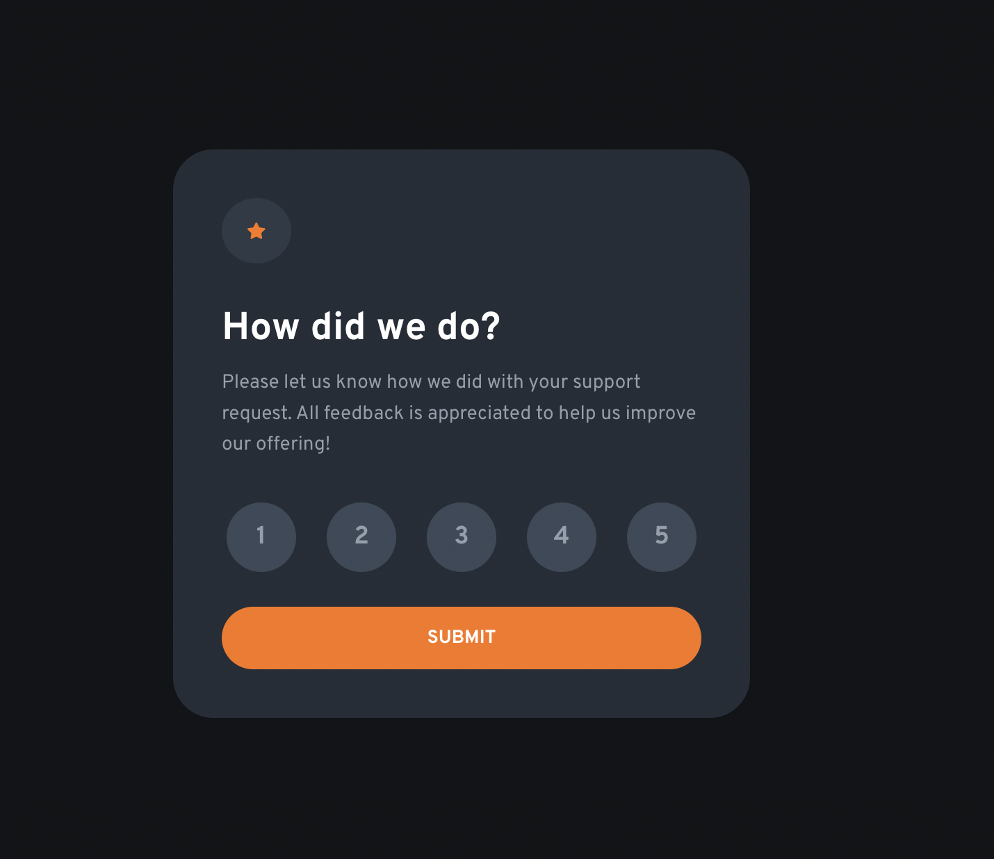 GitHub - taumacario/interactive-rating