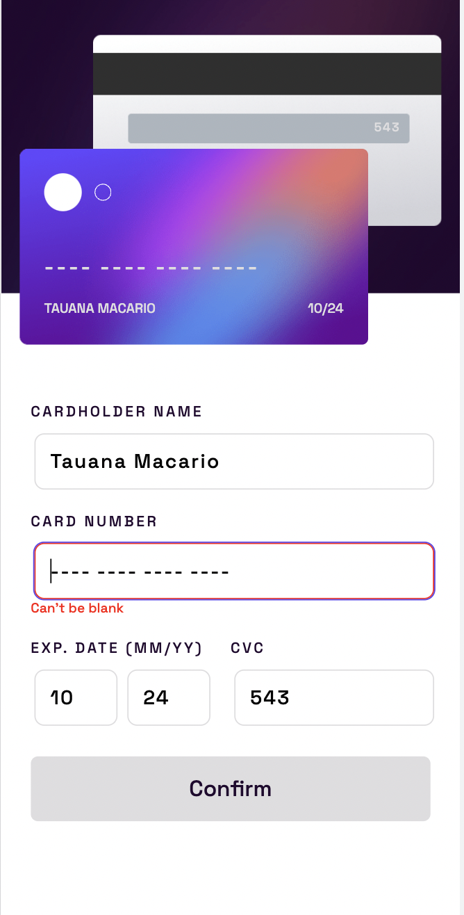GitHub - taumacario/interactive-form