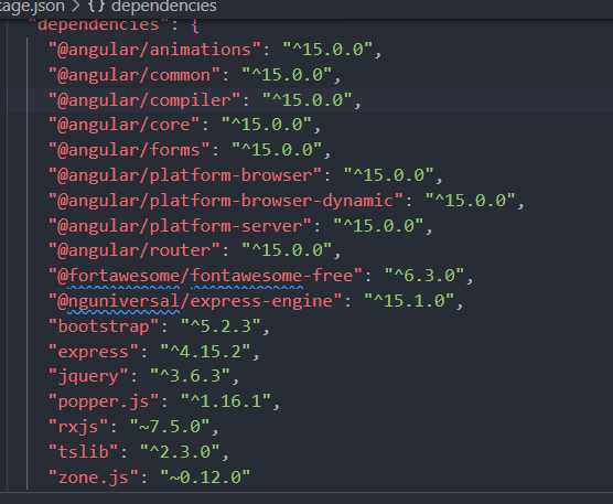Rules skipped due to selector errors: legend+* -> Cannot read property 'type' of undefined ...