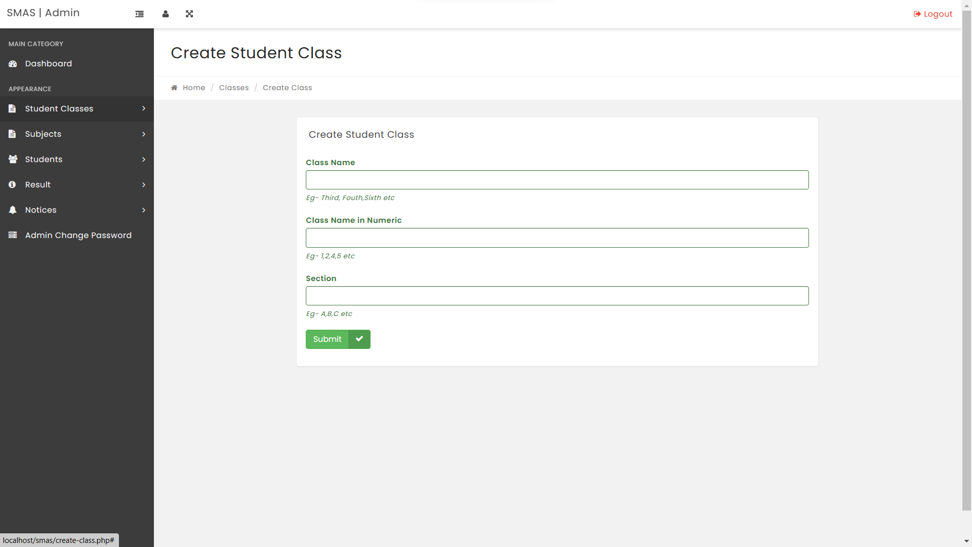 GitHub - Sahil9822/Student-Marks-Analyzing-System