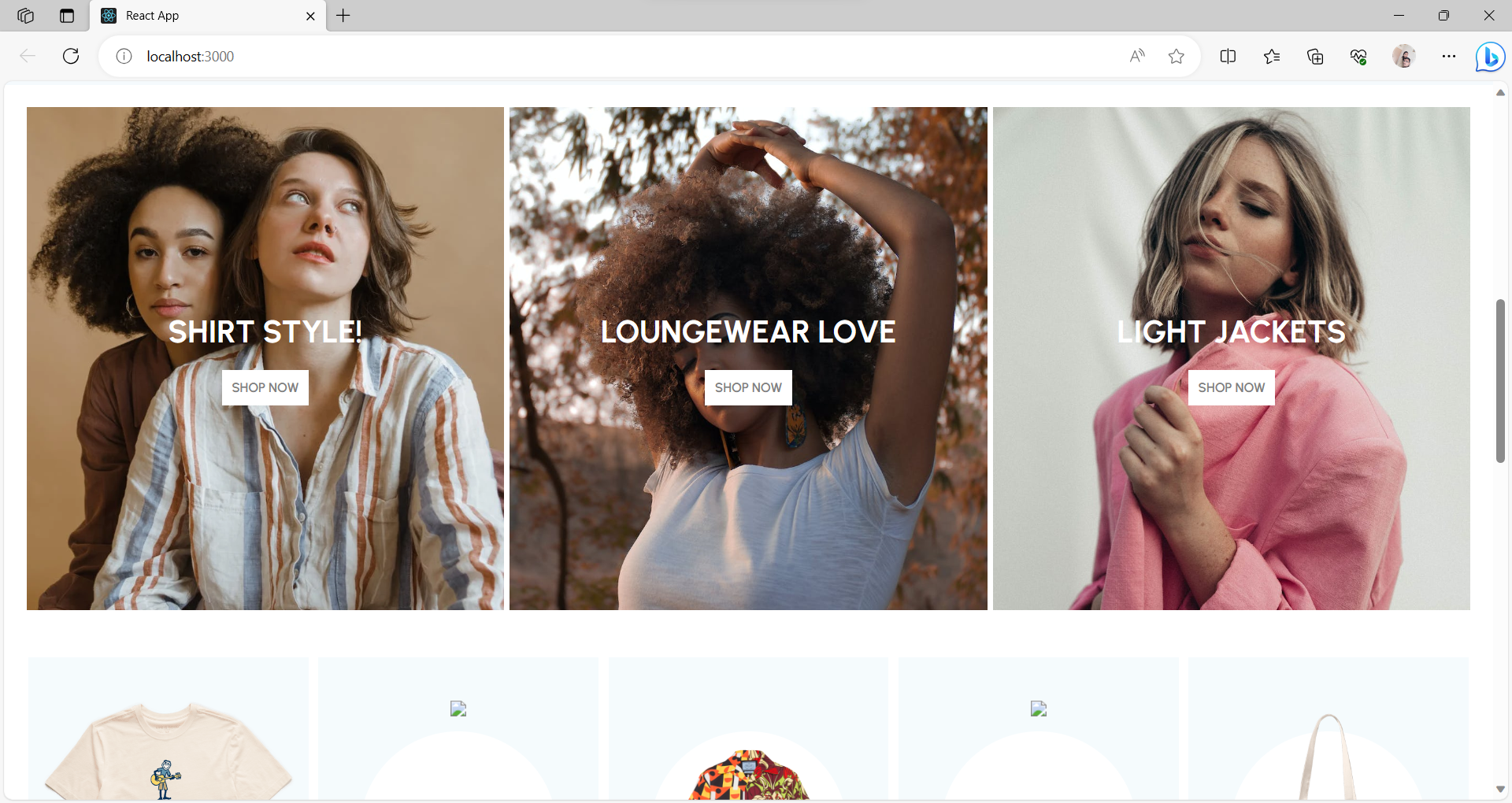 GitHub - Sahil9822/E-commerce