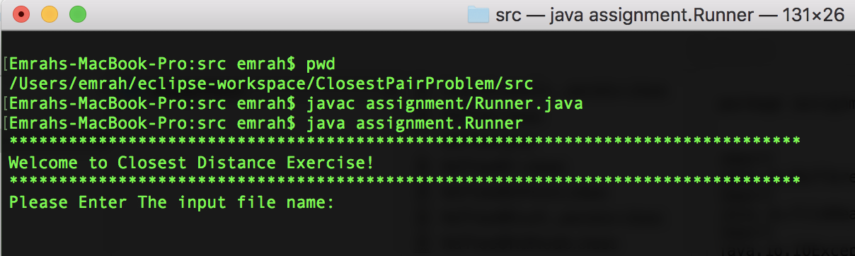 GitHub - EKIVANC/ClosestPairProblem: ClosestPairProblem Java Solution