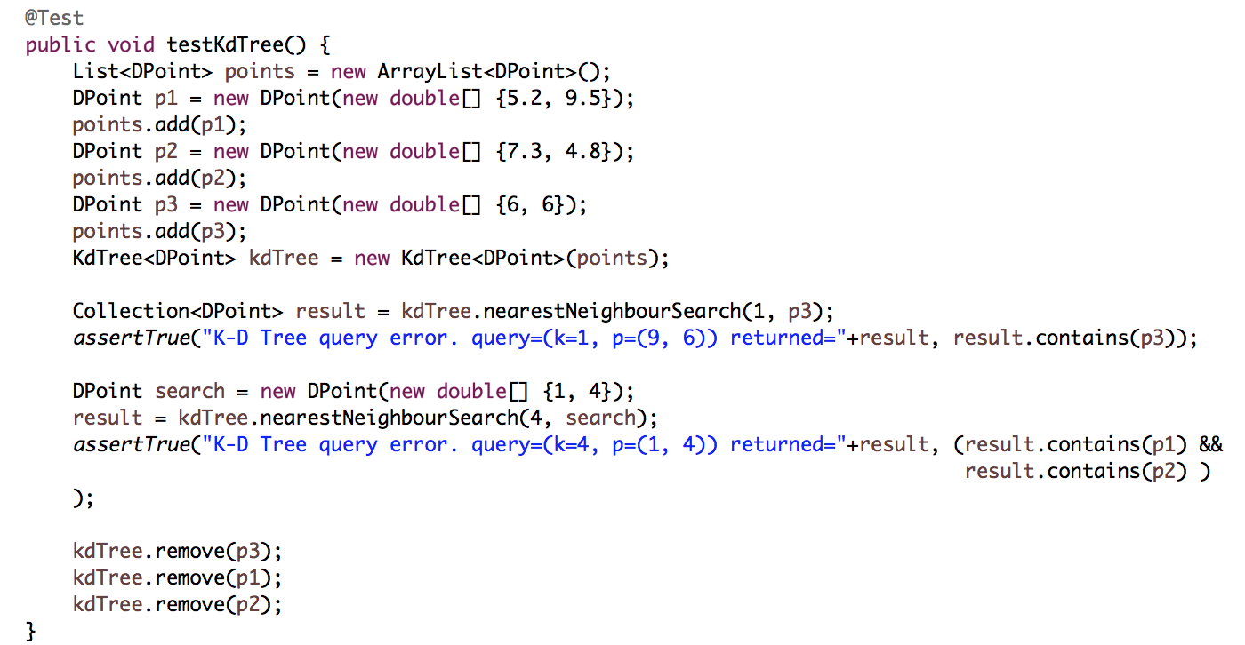 GitHub - EKIVANC/ClosestPairProblem: ClosestPairProblem Java Solution