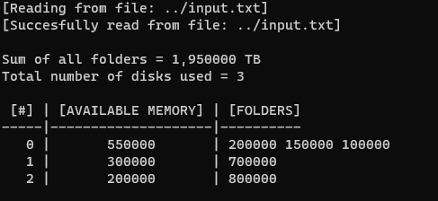GitHub - katerinamant/bin-packing: The classic optimization problem ...
