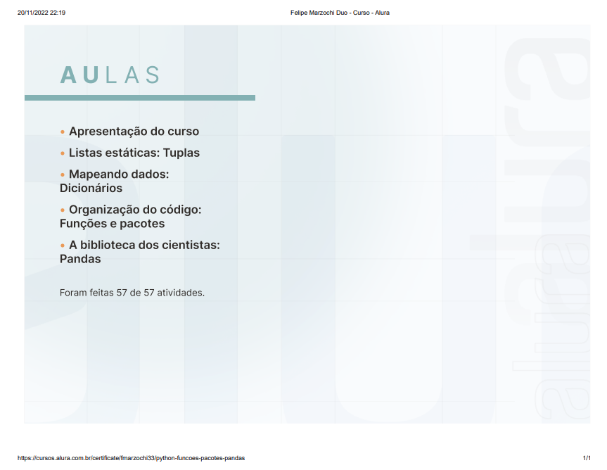 GitHub - Fmarzochi/Python_Data_Science: PYTHON PARA DATA SCIENCE ...