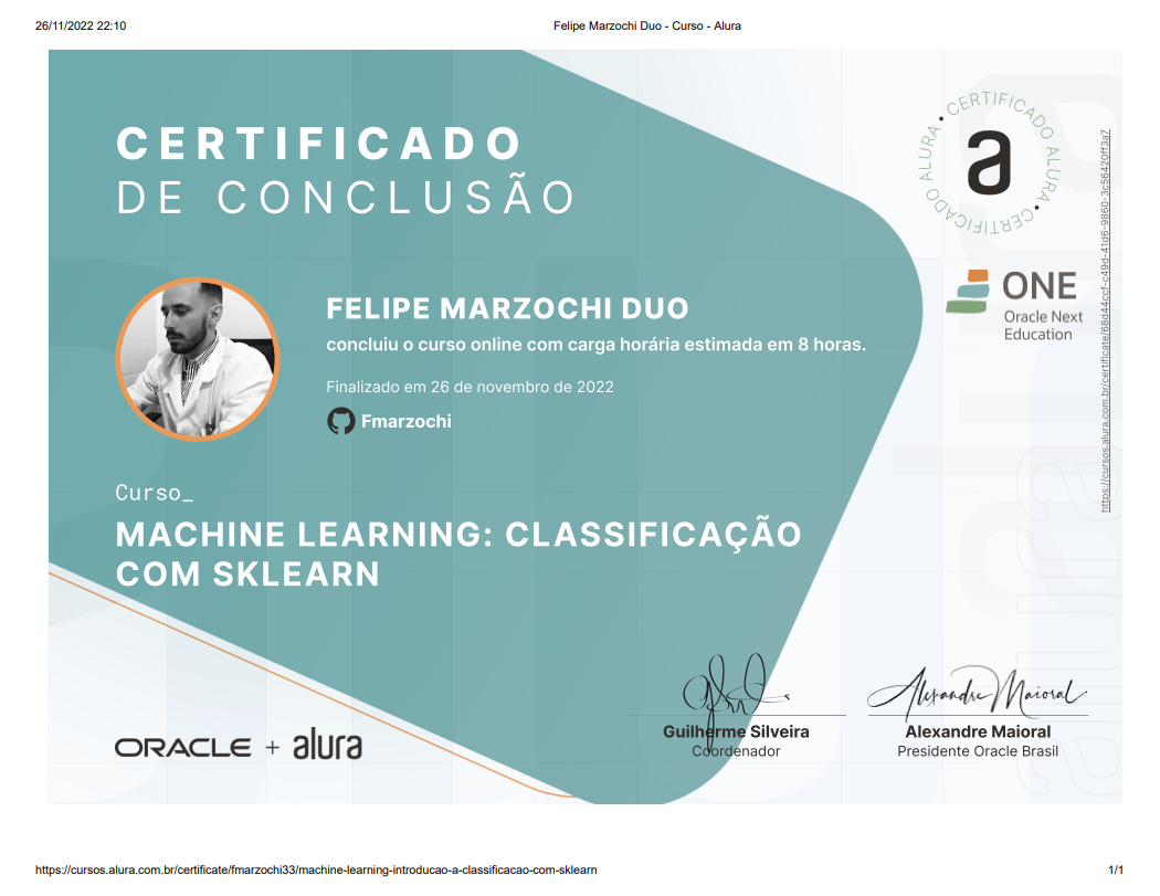 GitHub - Fmarzochi/machine-learning-introducao-a-classificacao-com ...