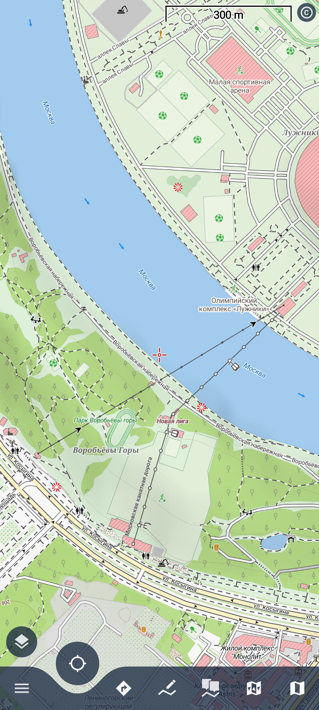 GitHub - andrey-nekrasov/oam_theme_settler: Mapsforge rendertheme for LocusMap.