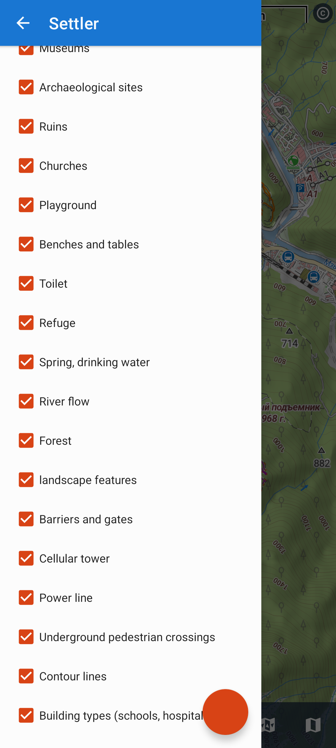 GitHub - andrey-nekrasov/oam_theme_settler: Mapsforge rendertheme for LocusMap.
