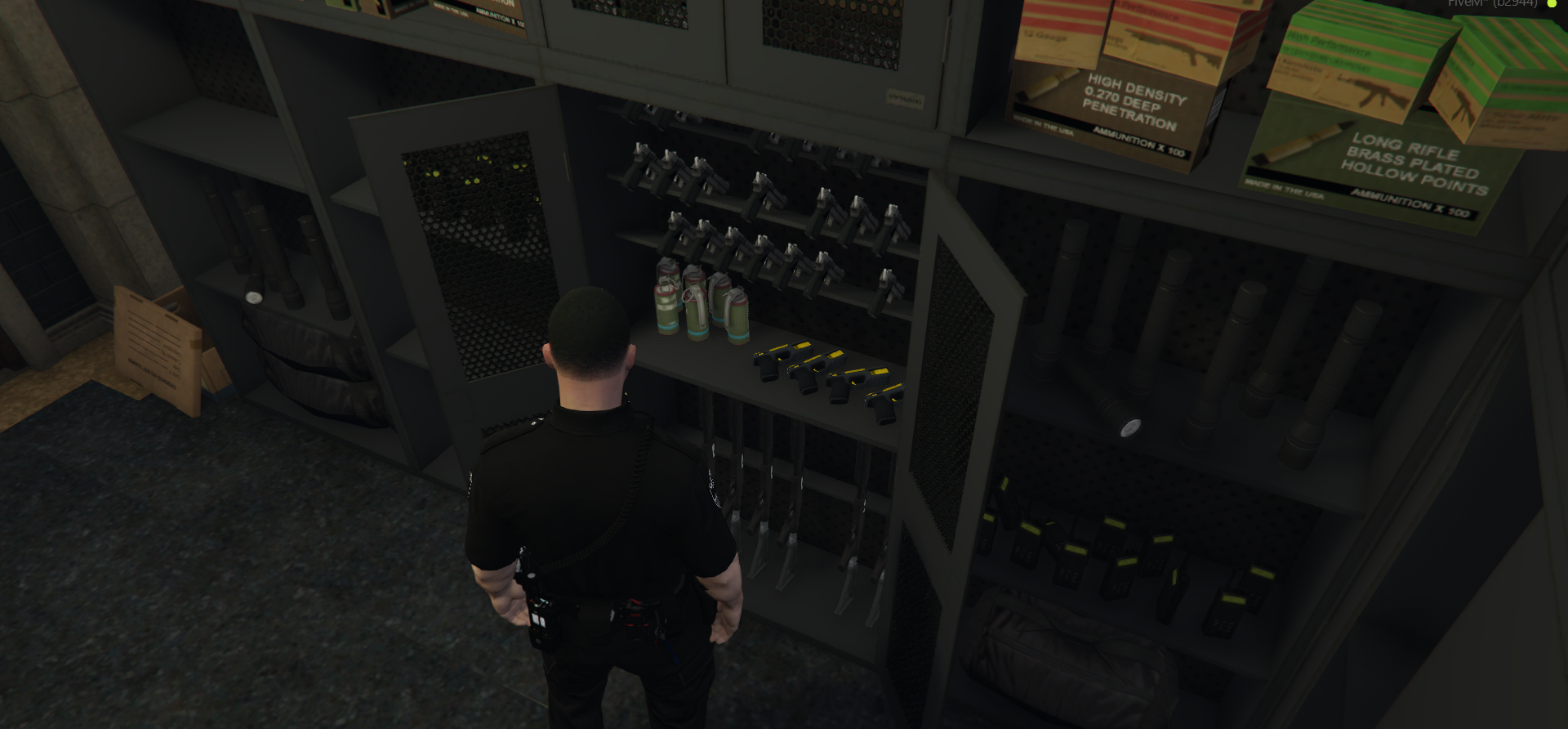 Adding new Departments issue · Issue #3 · sleekst/Qb-PoliceJob ...