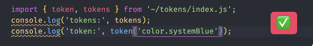Typescript Token Function Always Wants `mode` As Second Argument · Issue 17 · Drwpow Cobalt Ui