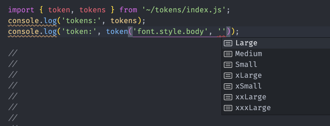 Typescript Token Function Always Wants `mode` As Second Argument · Issue 17 · Drwpow Cobalt Ui
