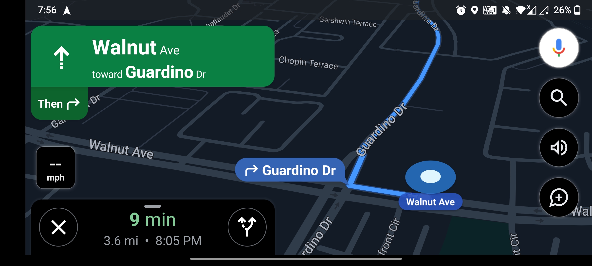 Feature: Speed Limit · Issue #3955 · mapbox/mapbox-navigation-android · GitHub