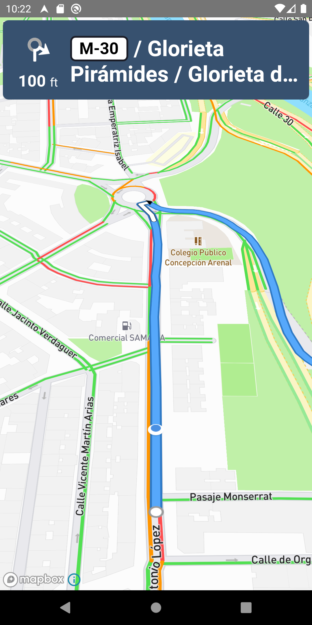 Incorrect roundabout icons · Issue #4466 · mapbox/mapbox-navigation-android · GitHub