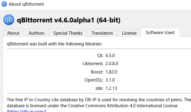 Unable to connect to I2P Trackers · Issue #18922 · qbittorrent ...