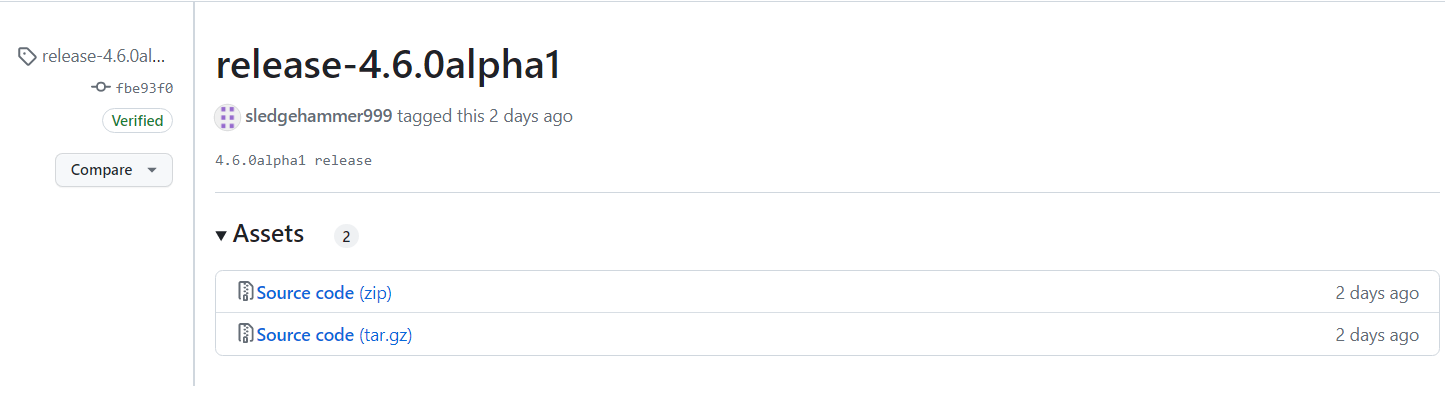 Where is the exe file or qBittorrent icon in 4.6 alpha? · qbittorrent ...