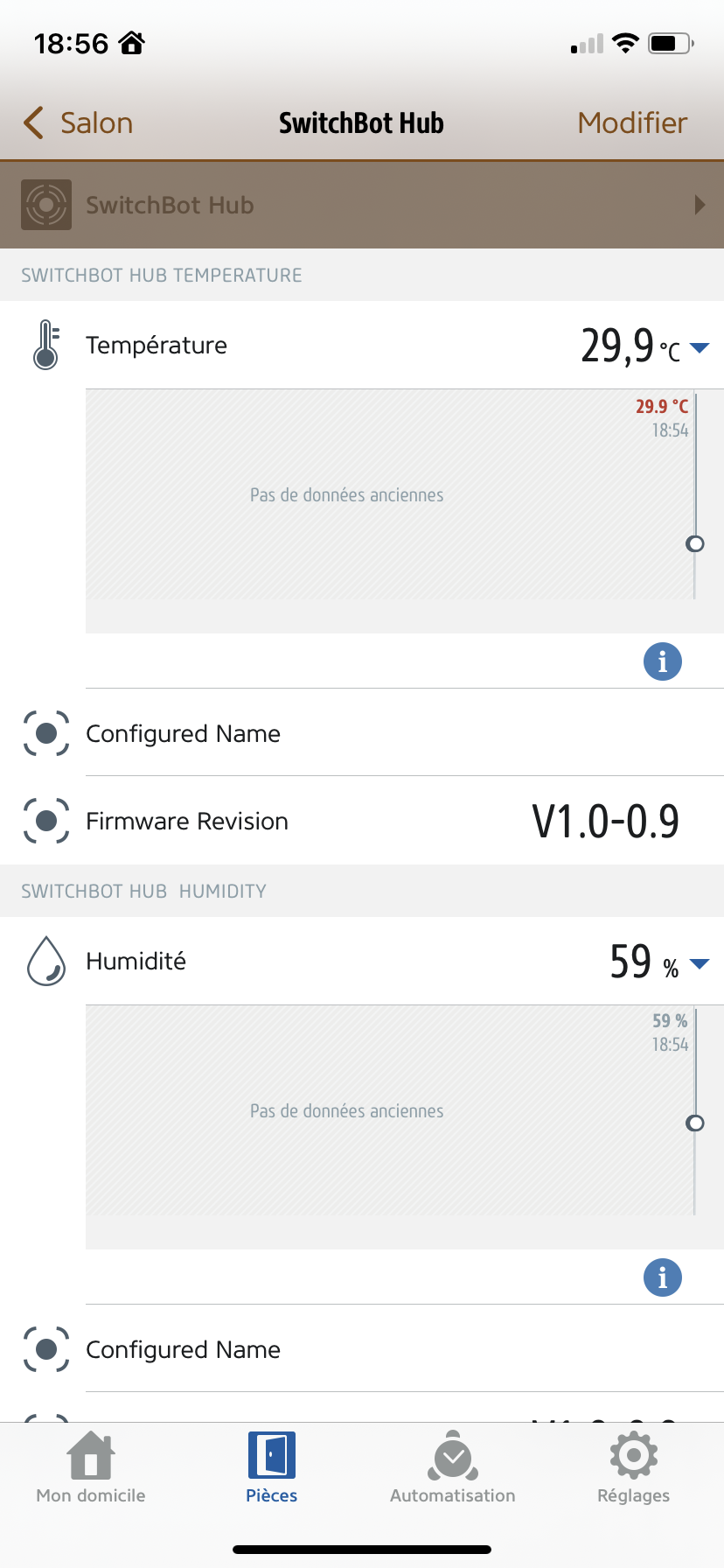 Support Request: Hub2 and Eve History with fakegato-history · Issue #818 · OpenWonderLabs ...