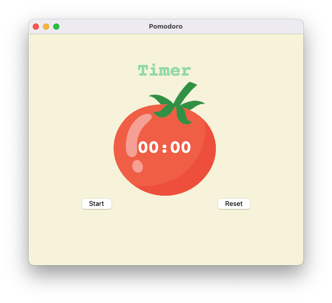 GitHub - DinaButko/Pomodoro-Timer: App for tracking time with Python