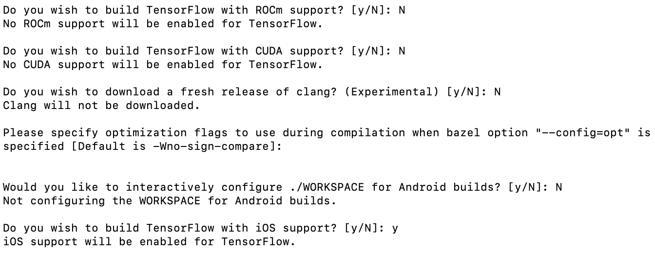 Error Running TFLite Mobile Benchmark Tool for iOS · Issue #56405 · tensorflow/tensorflow · GitHub