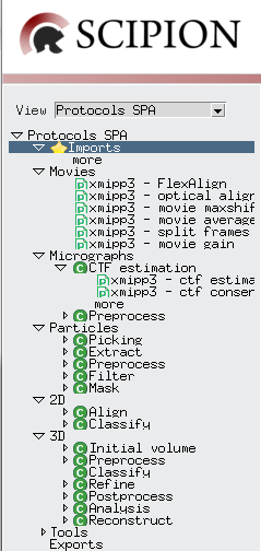 No import jobs available · Issue #287 · scipion-em/scipion-em · GitHub