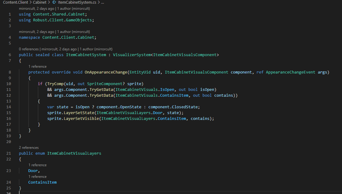 Vomit shouldn't have puddle visualizer · Issue #6526 · space-wizards/space-station-14 · GitHub